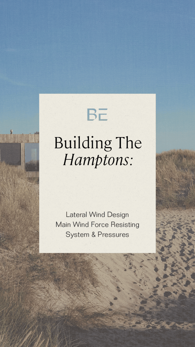 Lateral Wind Design: Main Wind Force Resisting System and Pressures ...